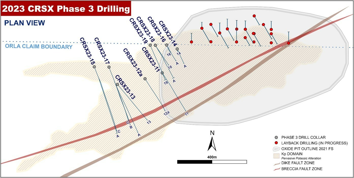 Orla Mining Provides Update on Successful Drilling Program in Mexico ...