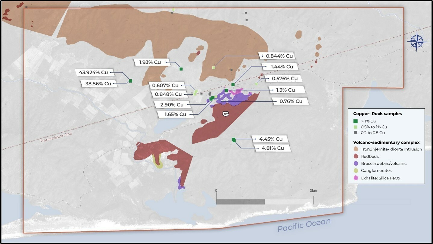 Vortex Metals Provides Highlights of Zaachila Project Exploration ...