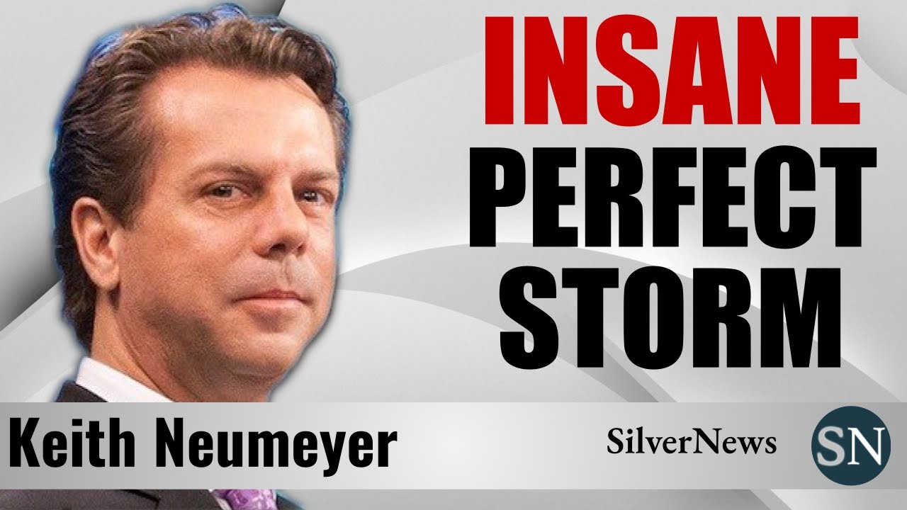 Keith Neumeyer: The Perfect Storm for Silver – Mexico Mining Center