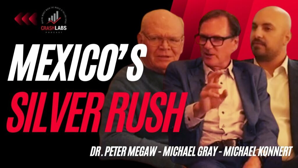 Peter Megaw, Michael Gray, Michael Konnert (Silver Thesis, MX ...