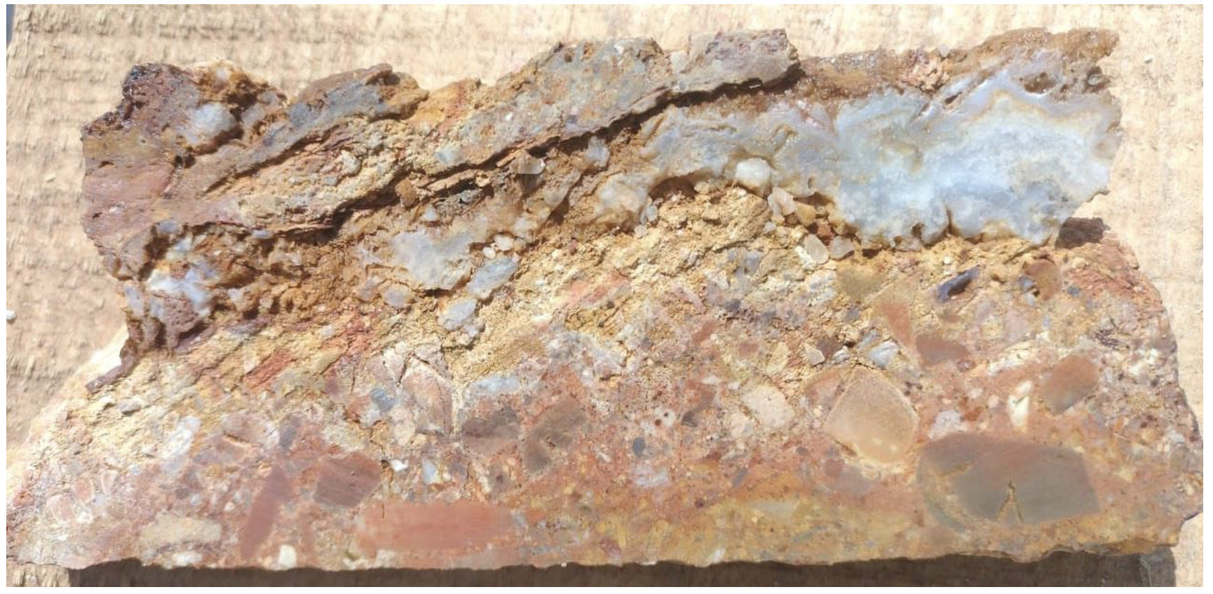 Radius Gold Provides Update on Drilling at Tropico Project and Link to ...