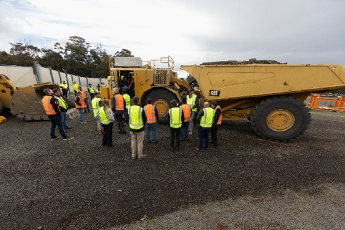 Caterpillar Successfully Demonstrates to Newmont its Expanding ...
