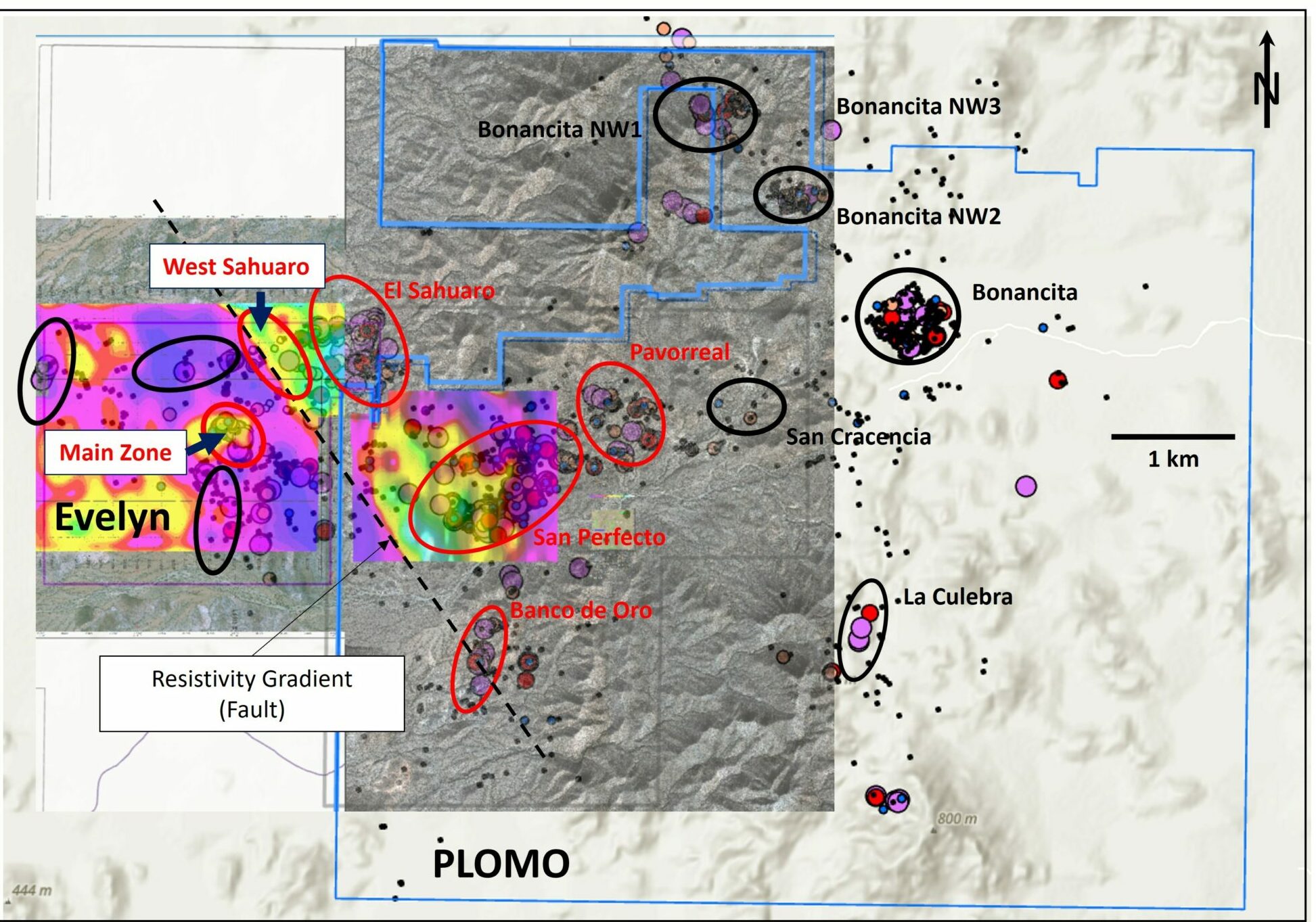 Colibri Begins High-Definition Magnetic Survey and Mapping of Priority ...