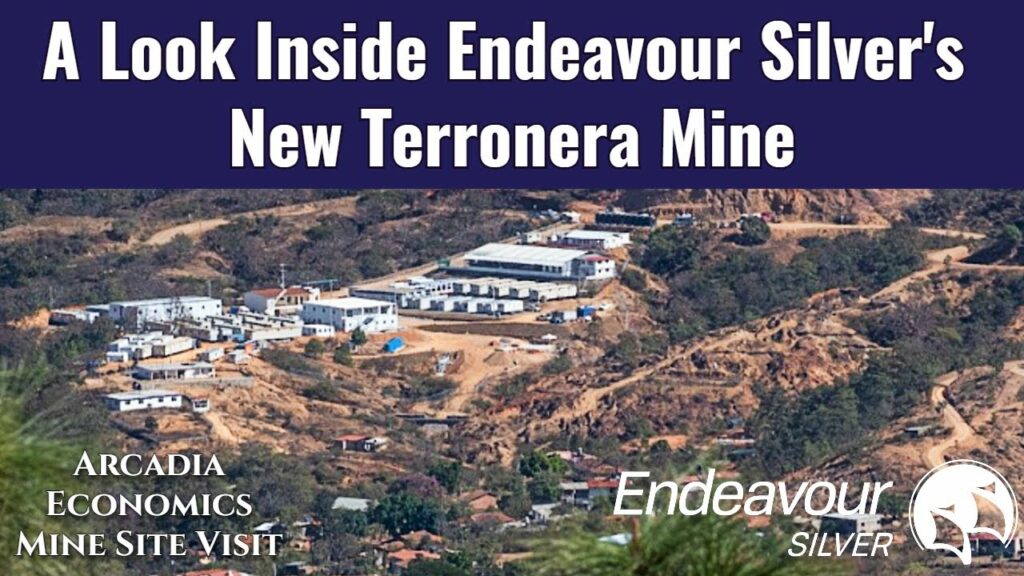 A Look Inside Endeavour Silver’s New Terronera Mine – Mexico Mining Center