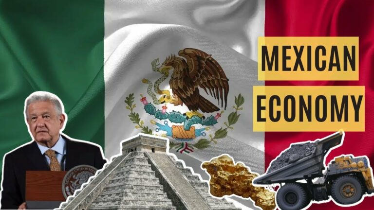 Mexico Economy Explained | Simple Breakdown for Beginners – Mexico ...