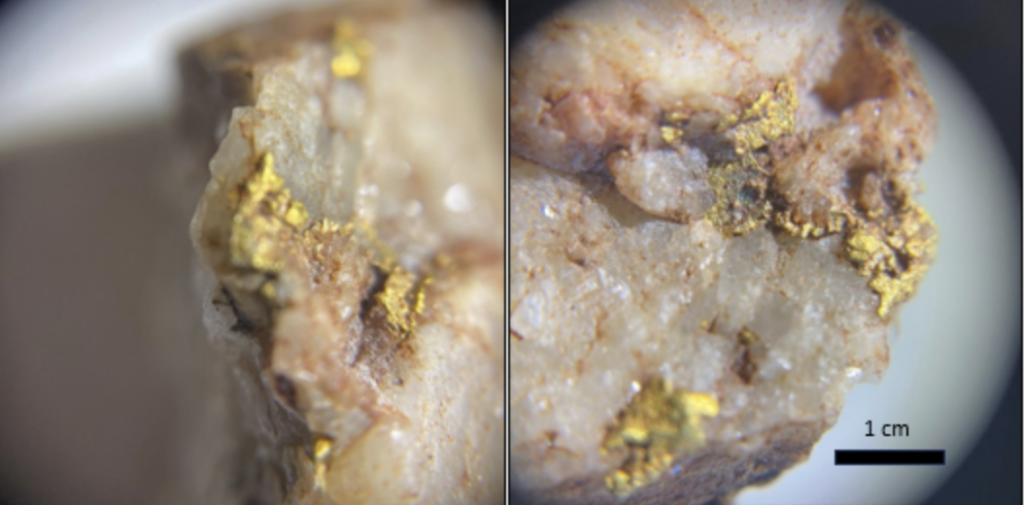 Tocvan Discovers New Gold – Silver Trend at Picacho Project; Rock Chips ...