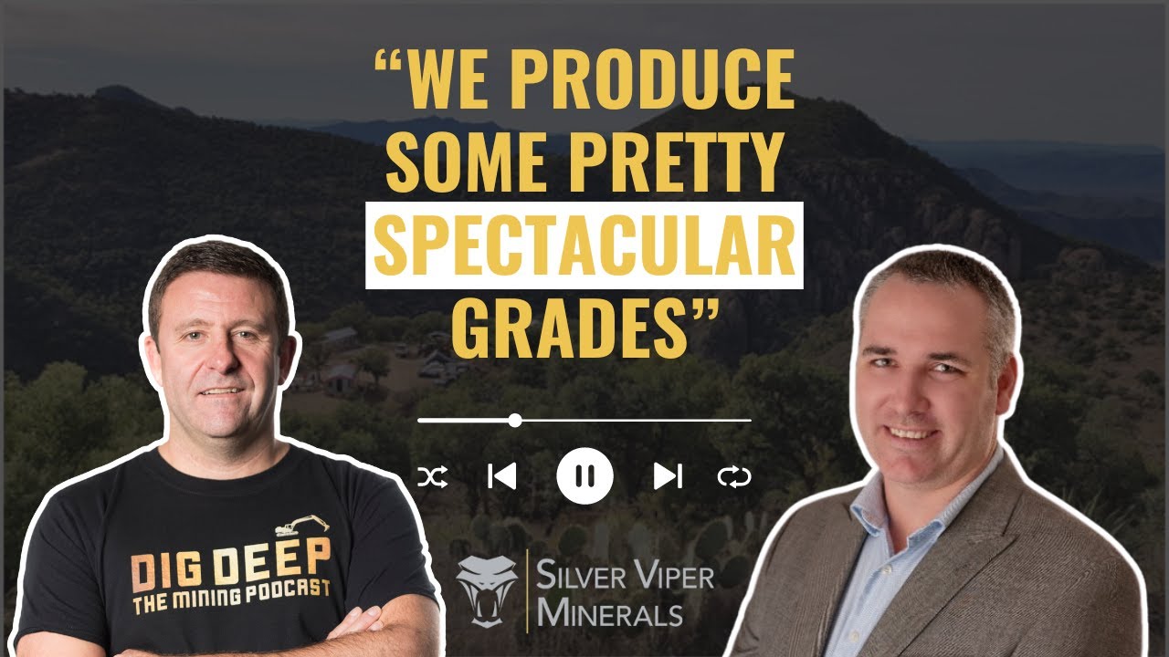 Exploring the Potential of Silver: A Deep Dive with Steve Cope – Mexico ...