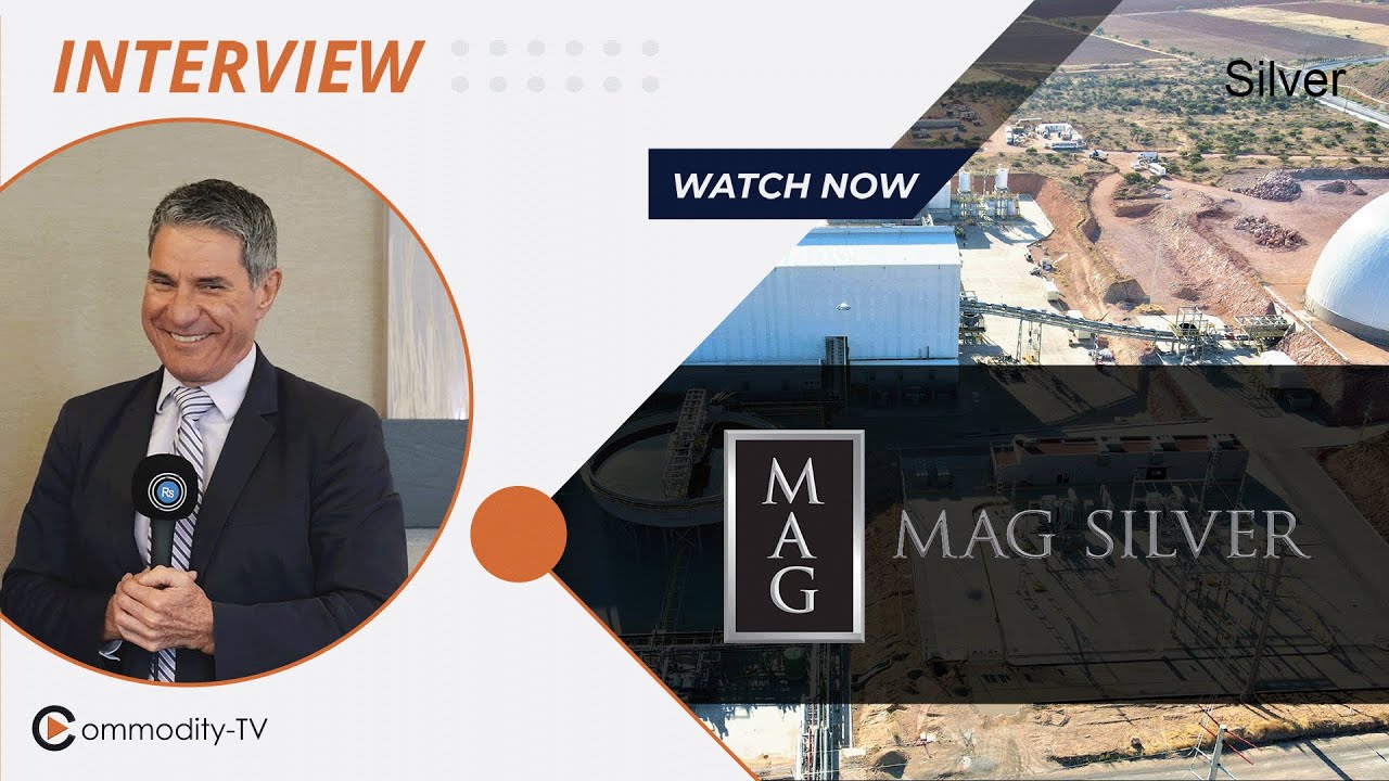 MAG Silver: Juanicipio is in Full Production and Generating Cash Flows ...