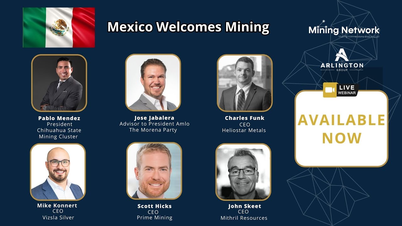 Mag Silver Reports On The Juanicipio Project – Mexico Mining Center