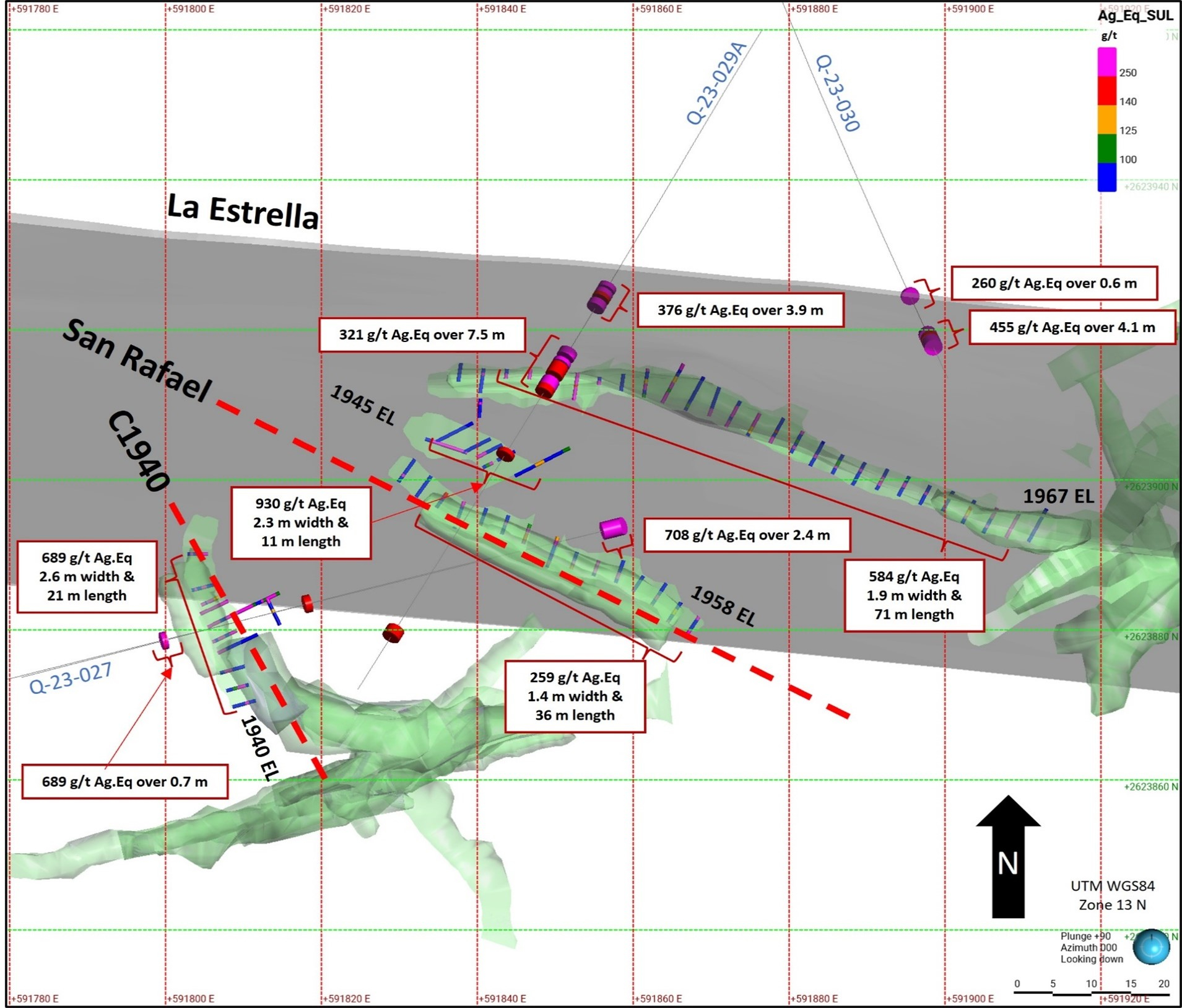 Silver Storm Announces La Estrella Zone Drill Results | Mexico Mining ...