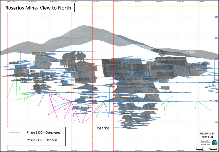 Silver Storm Adds Second Drill Rig and Commences Phase 2 Drill Program ...