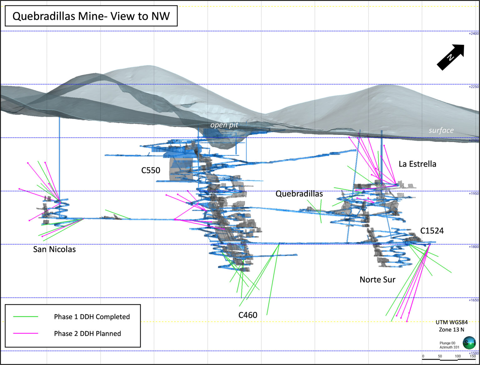 Silver Storm Adds Second Drill Rig and Commences Phase 2 Drill Program ...