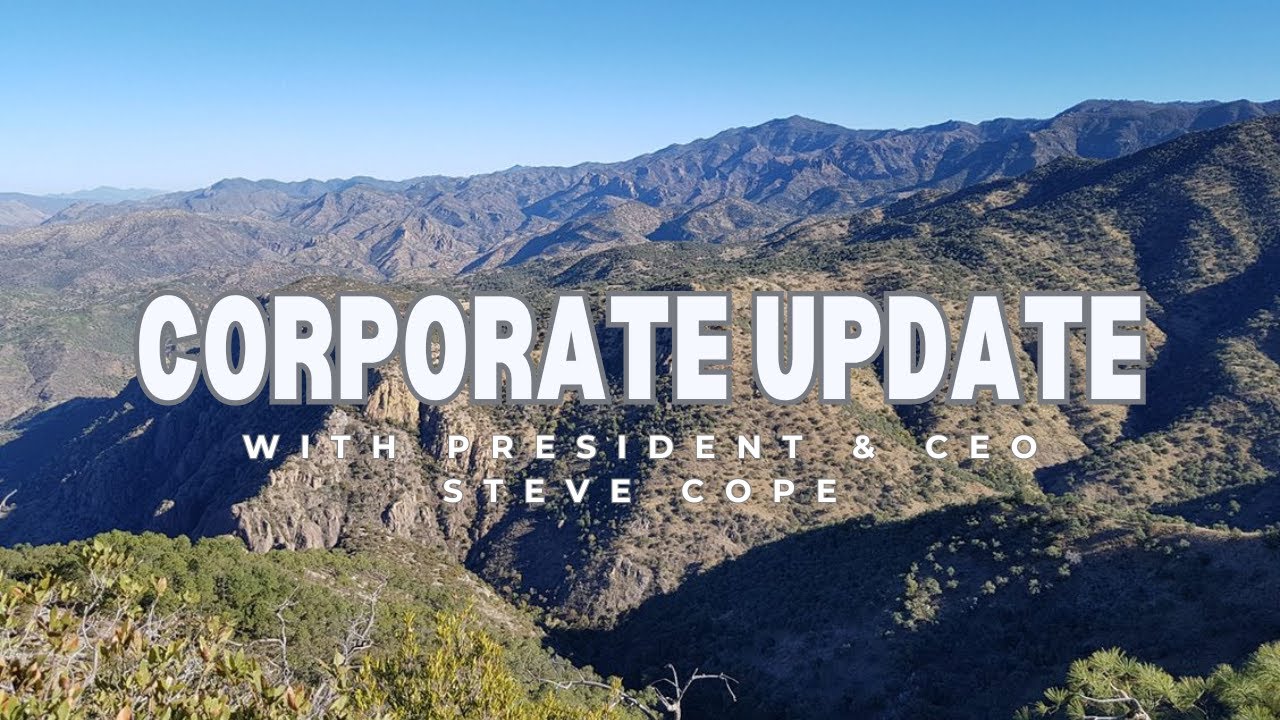 Silver Viper Minerals Corporate Update – Mexico Mining Center