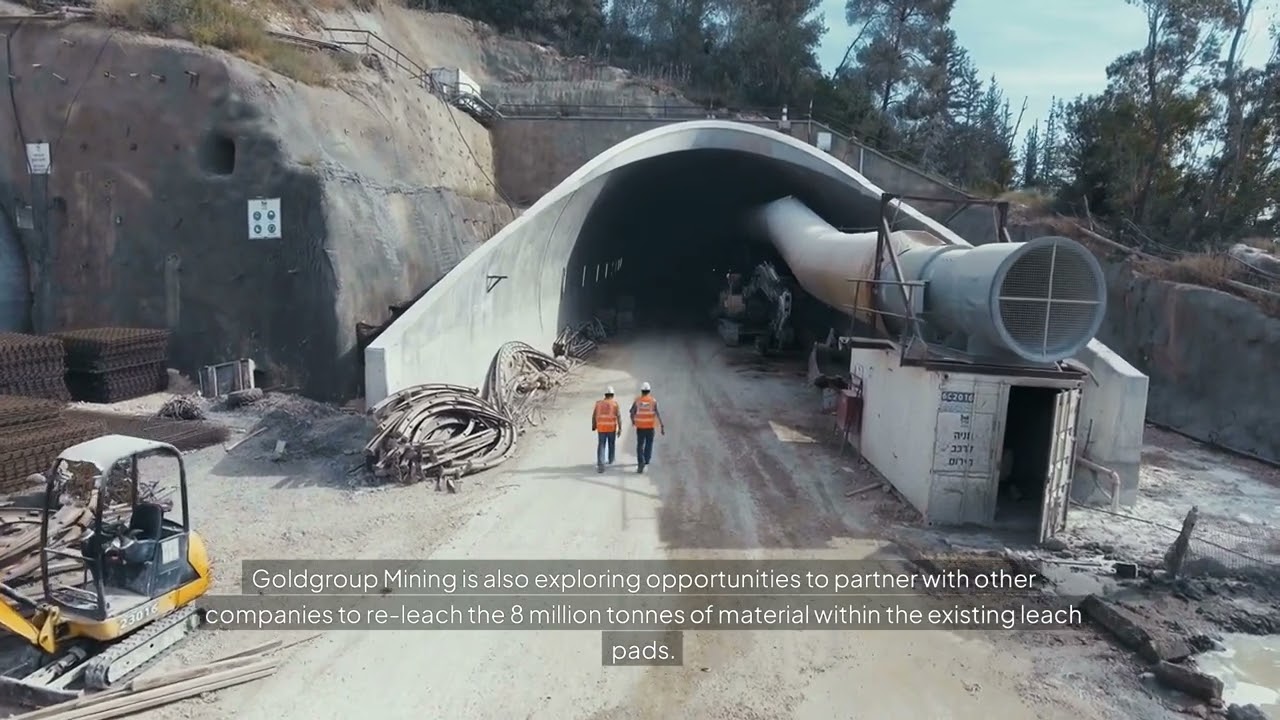 Goldgroup Mining (TSXVGGA) Boosts Cerro Prieto Operations with New Exploration Successes ...