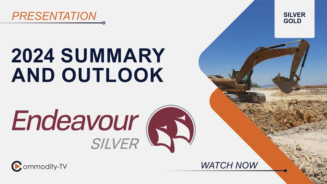 Endeavour Silver: Guanacevi in Full Production, Terronera on Schedule and Pitarrilla the Wild ...