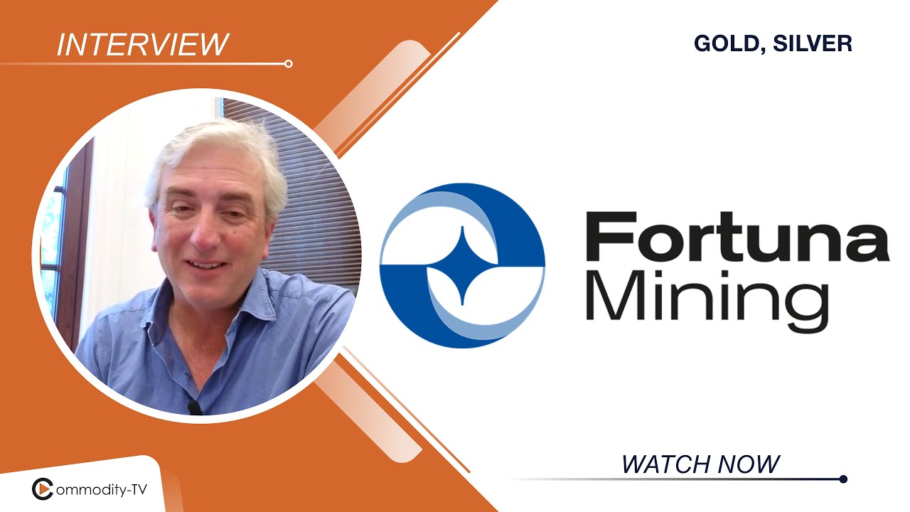 Fortuna Mining: CEO on Record Gold Production, Guidance for 2025 and ...