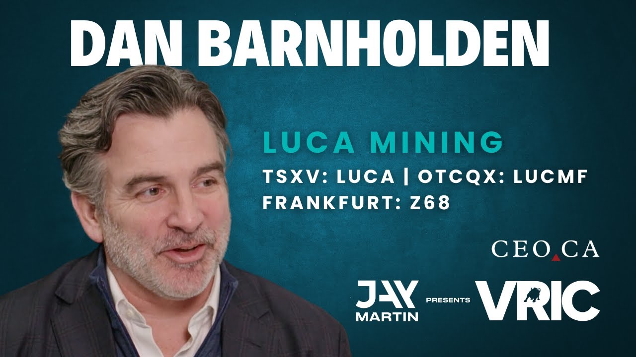 How Luca Mining’s CEO Transformed Operations and Lowered Debt in Just 6 ...