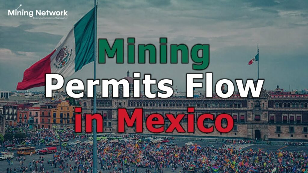 Permits: Amendments in, underground next? – Mexico Mining Center