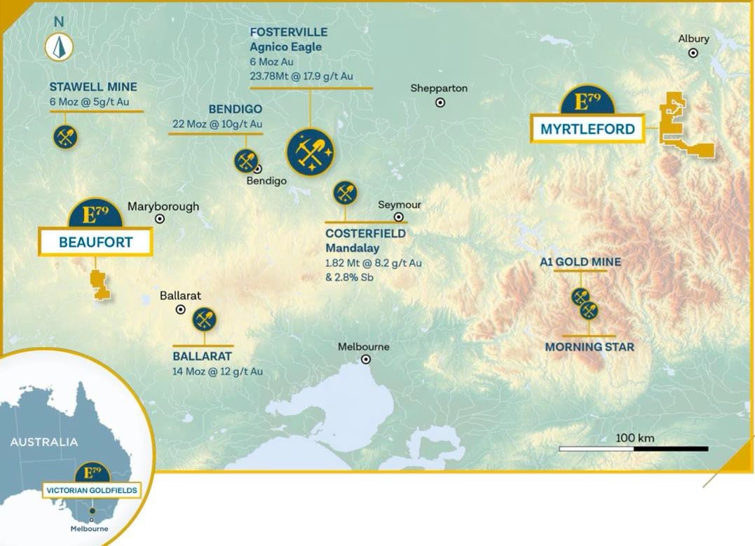 Advance Metals to Acquire High Grade Gold Project in Victoria and High Grade Silver Project in ...