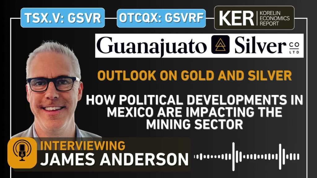 San Julián en Guadalupe y Calvo, la mina de oro subterránea más grande ...
