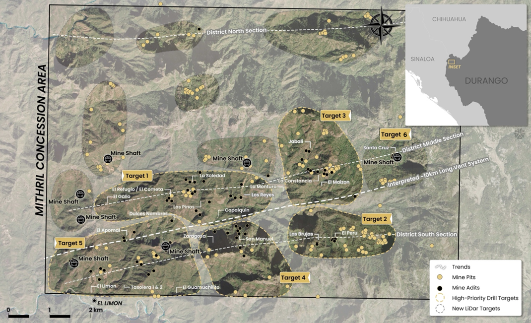 Mithril Silver and Gold June 2025 Quarterly Activities Report | Mexico ...