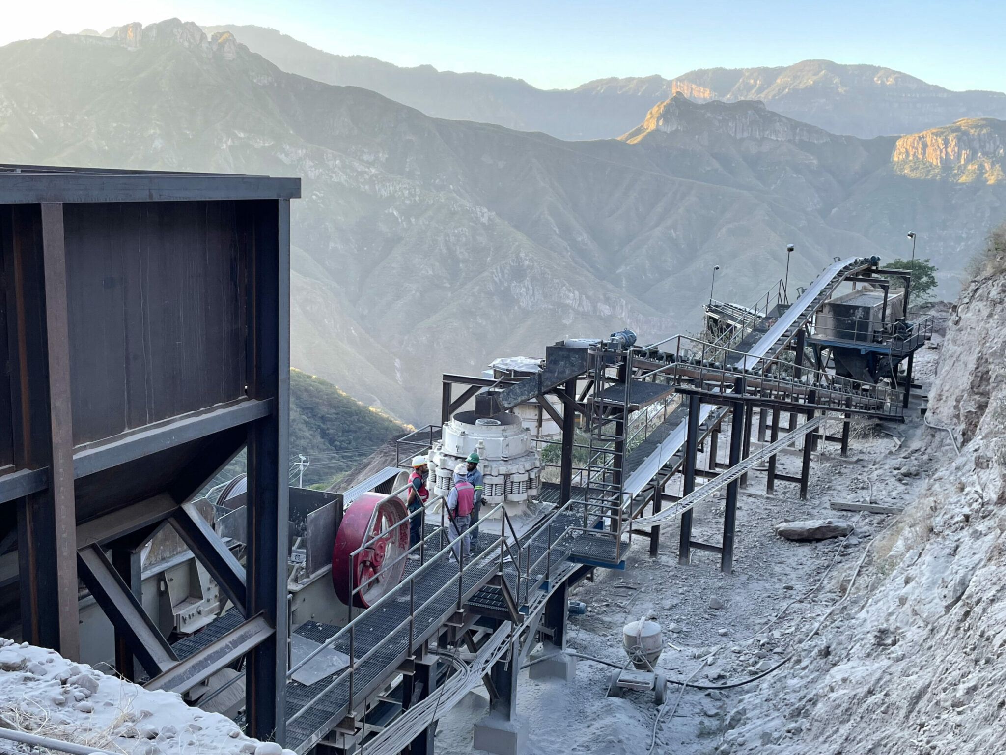 Luca Mining Intersects 14 metres of 7 g/t Gold at Tahuehueto Mine ...